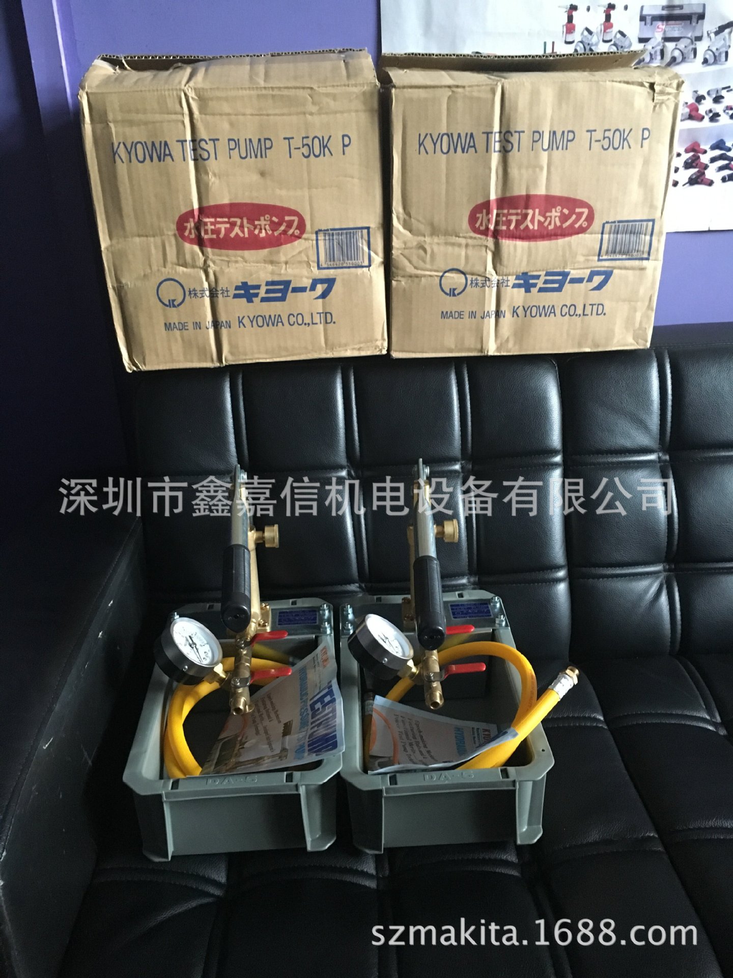 T-50K-P 现货批发日本 KYOWA高华牌 T-50K-P手动试压泵-阿里巴巴