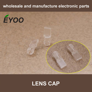 φ3 3MM F3 LED 透明灯罩 灯套 导光柱 指示灯 透光柱 聚光柱-阿里巴巴