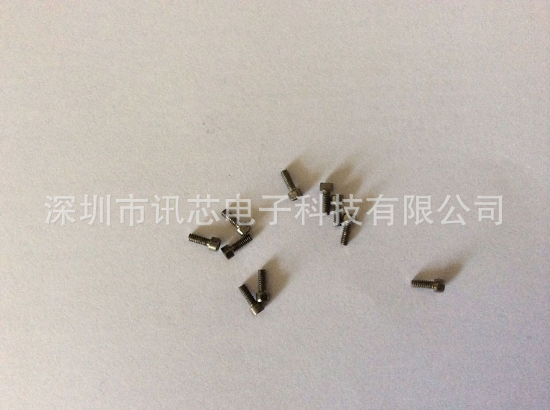 ASM焊线机原装劈刀螺丝 瓷嘴螺丝 ASM备件 26-D27141-阿里巴巴