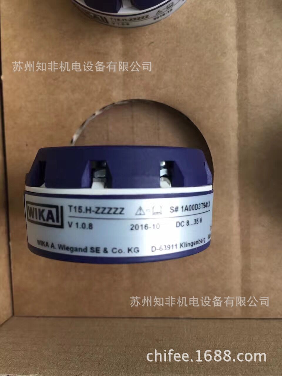 WIKA威卡TECSIS温度计A52.100/R52.063/TGE53.100/TR36TR30-P现货-阿里巴巴