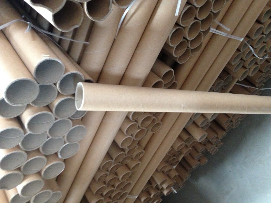 厂家供应定制纸管 内径40-50mm圆筒包装工业纸筒硬纸管-阿里巴巴