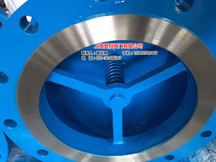 上海阀门厂家HC41X-16C DN150 消声止回阀铸钢 静音止回阀-阿里巴巴