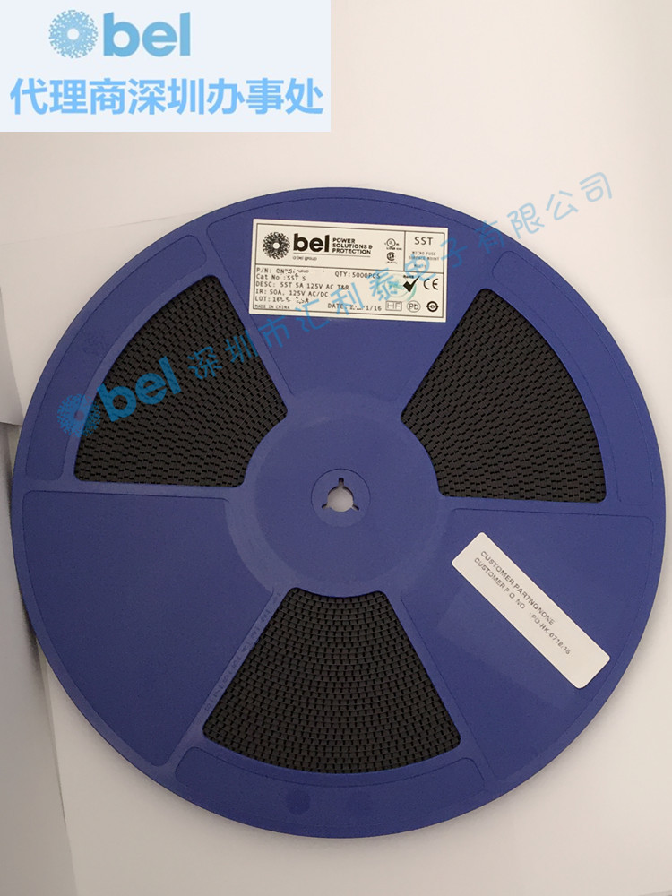 供应美国百富保险丝（Belfuse)原装库存SST5-阿里巴巴