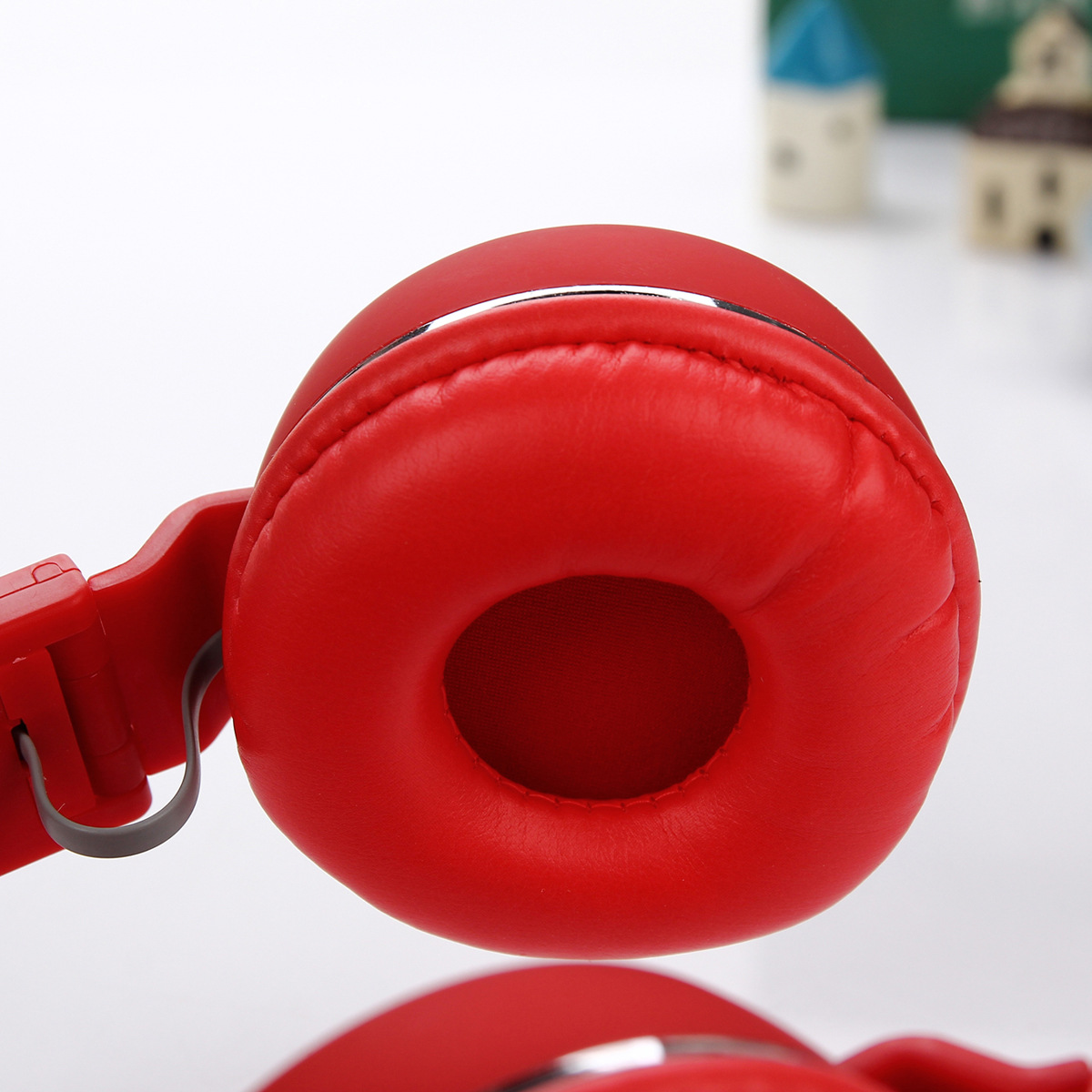 头戴式耳机工厂厂家直销TV10糖果色插线带唛折叠式头戴式耳机-阿里巴巴