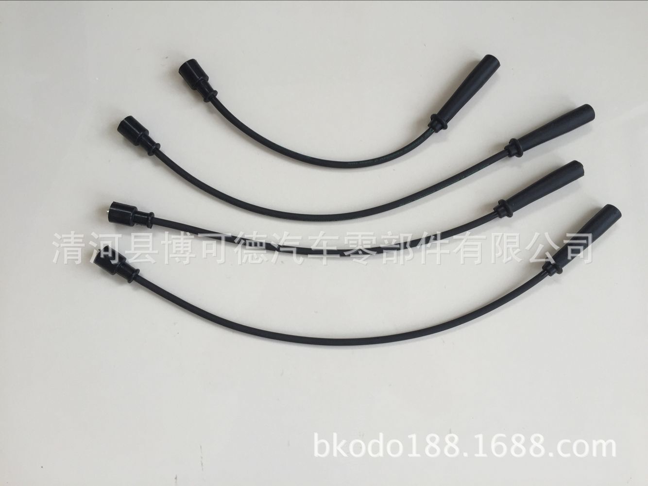供应韩国大宇欧宝外贸出口点火线、火花塞线束 OEM:1612545-阿里巴巴