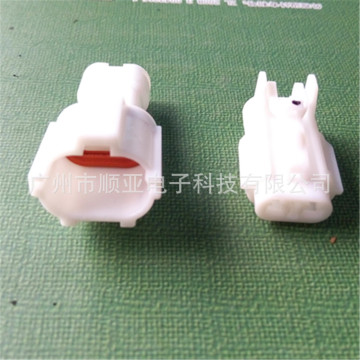 韩国KET MG610320-5/MG640322-5 汽车连接器插头 接插件 黑色白色-阿里巴巴