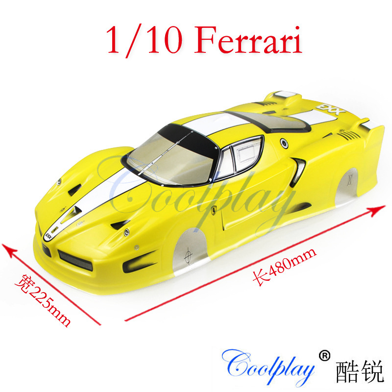 遥控平跑赛车配件 1/10 PVC丝印车壳 斯巴鲁Sti X车壳 210*440MM-阿里巴巴