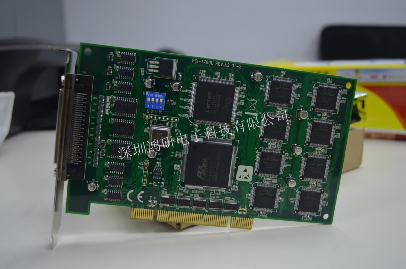 PCI-1780U/1784U PCIE-1884研华总线计数器卡4/8轴正交编码器原装-阿里巴巴