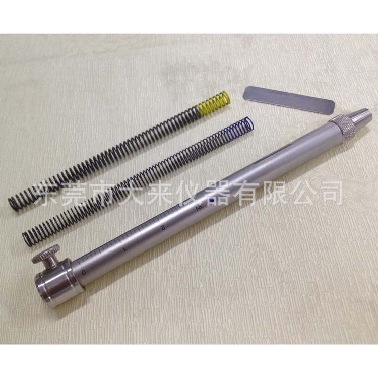 德国仪力信ERICHSEN 318S型硬度试验棒 硬度测试笔笔式硬度计含税-阿里巴巴