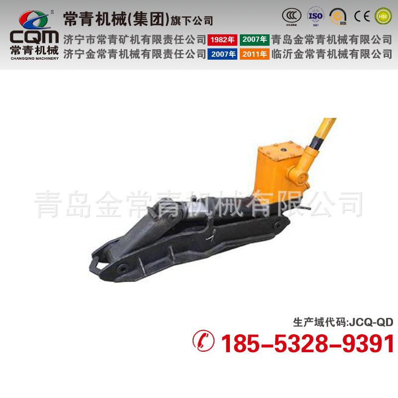 火爆供应 YB-200型液压拔道器 20T液压拔道器 安全可靠 - 机械设备批发网