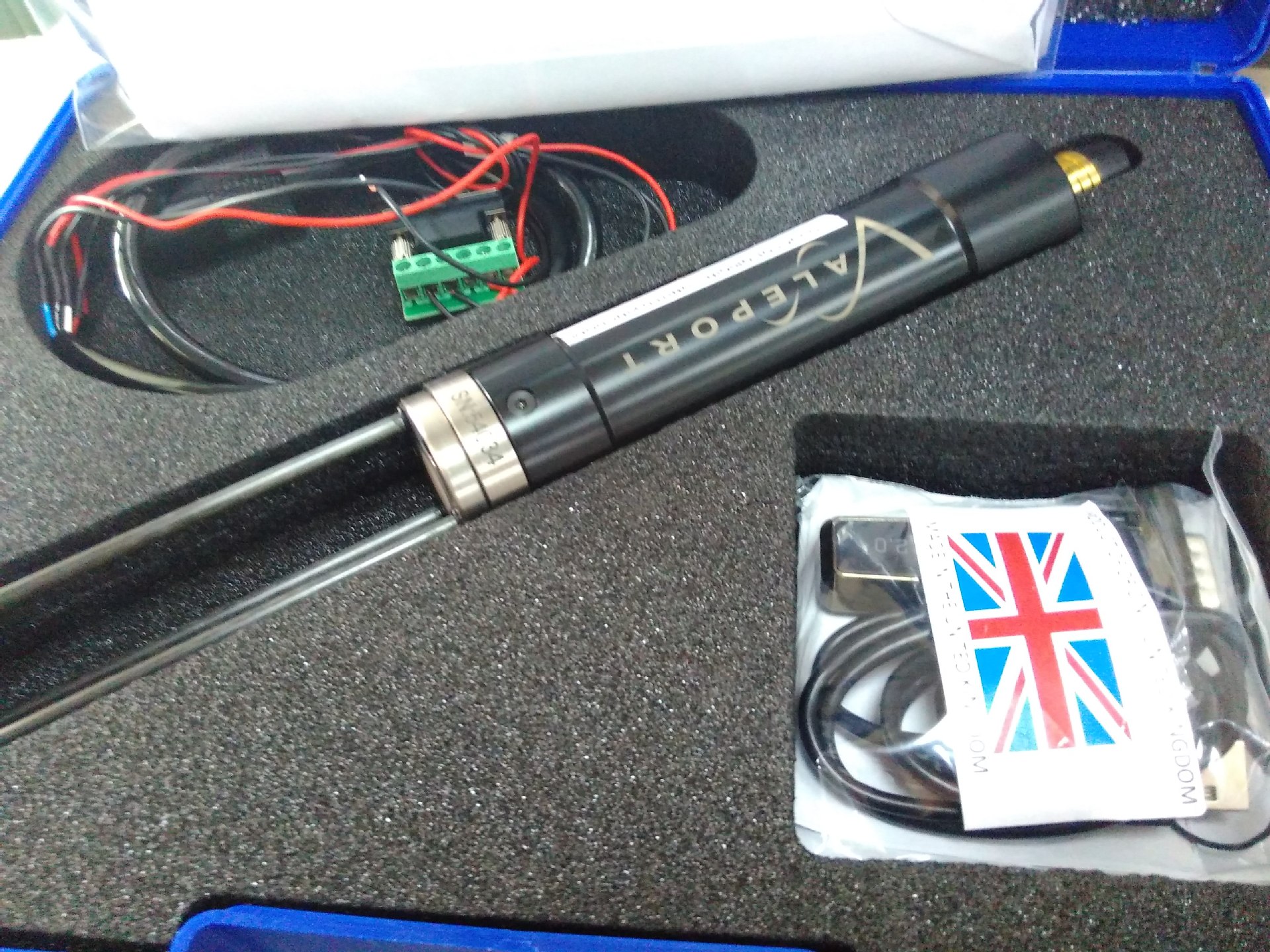 Valeport Mini SVS海洋声速仪国外厂家拿货