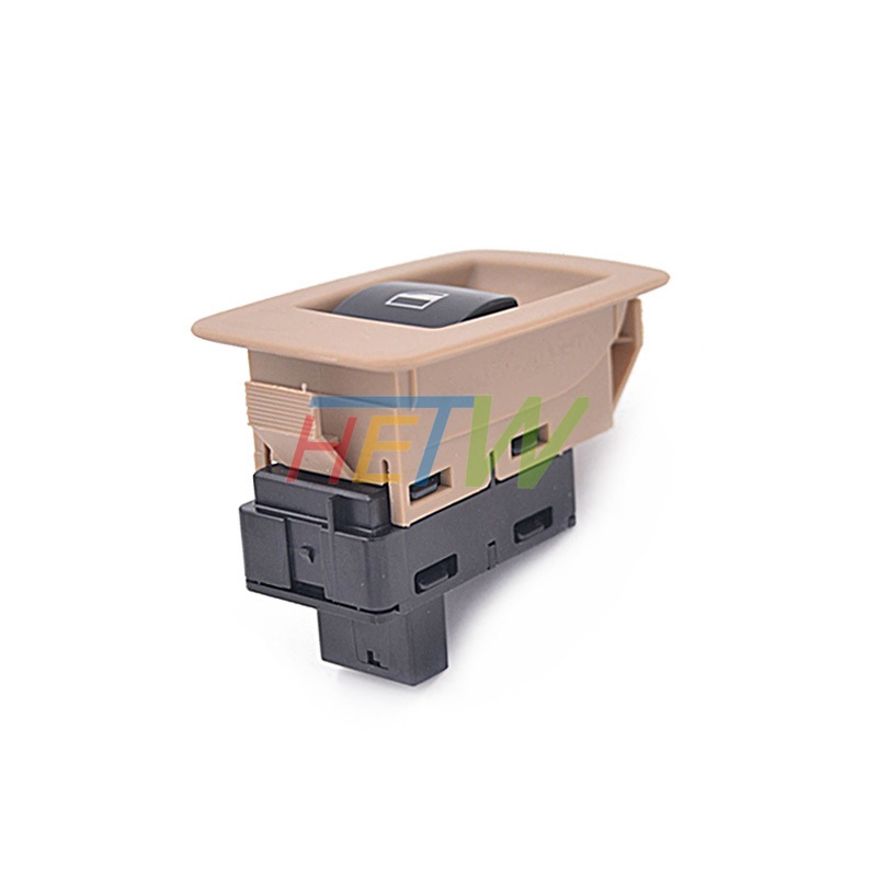 适用宝马E90 X5 X6系列车窗开关 玻璃升降器开关61316945876 米色-阿里巴巴