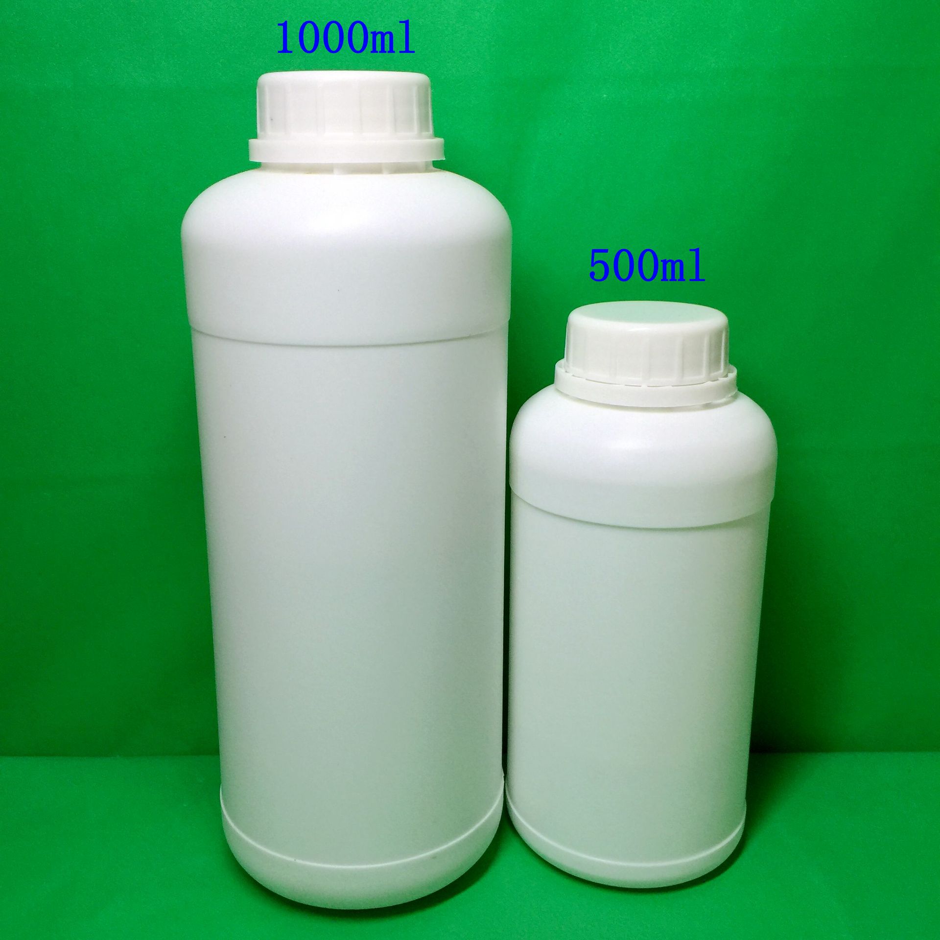 1000毫升塑料瓶 1000ml化工瓶 农药瓶 墨水瓶碳粉瓶 1L圆瓶防盗瓶-阿里巴巴