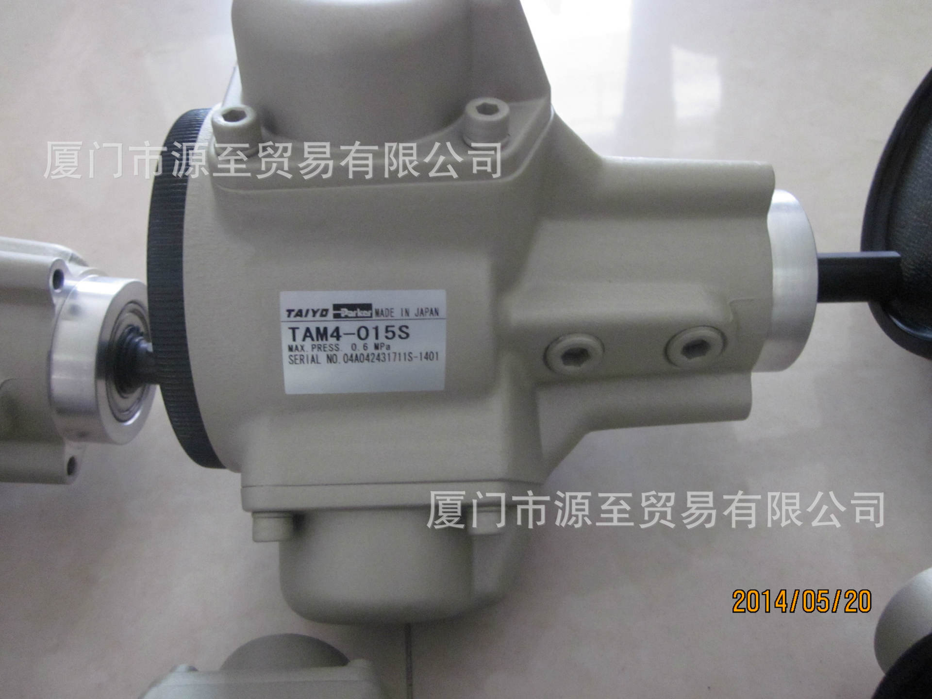 日本 TAIYO气动马达TAM4-015S现货-阿里巴巴