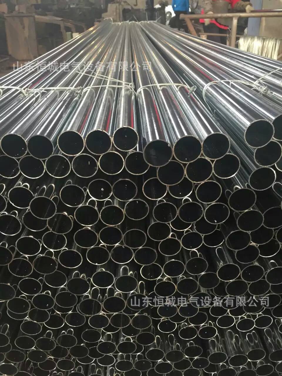 厂家直营 JDG管dn20 dn25 预埋穿线管 金属 镀锌线管 KGB管20-阿里巴巴