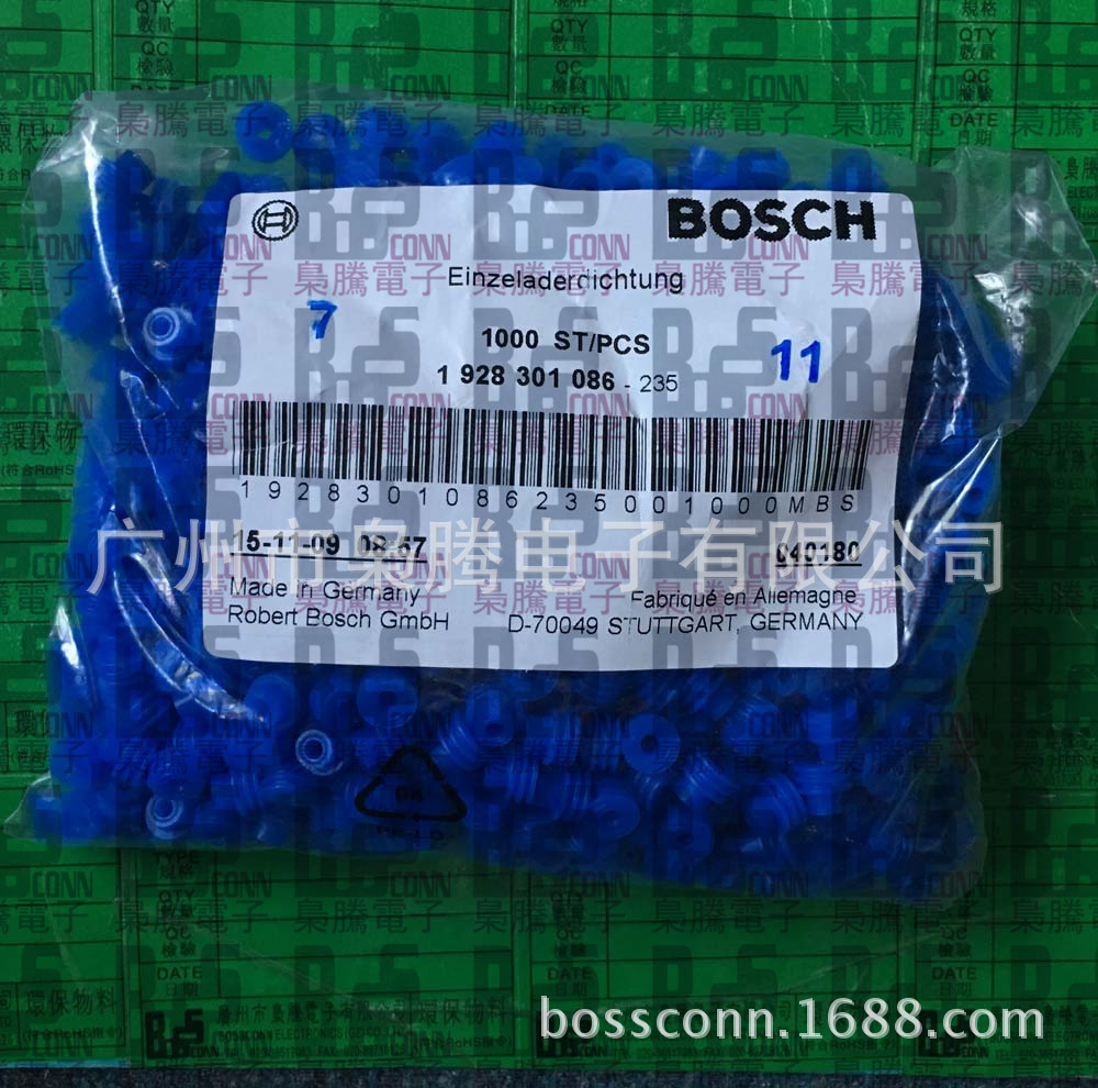 枭腾/1928301083/1 928 301 083/BOSCH连接器现货-阿里巴巴