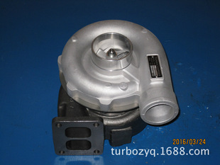 厂家供货东增品牌擂诺拖车涡轮增压器H2C 总成号3524695；-阿里巴巴