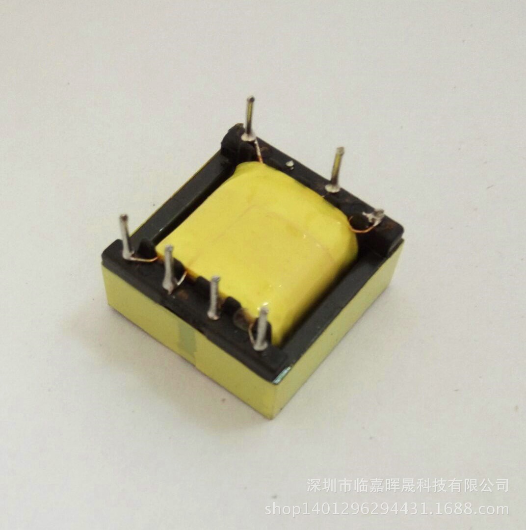 EFD20 卧式4+4 高频变压器-阿里巴巴