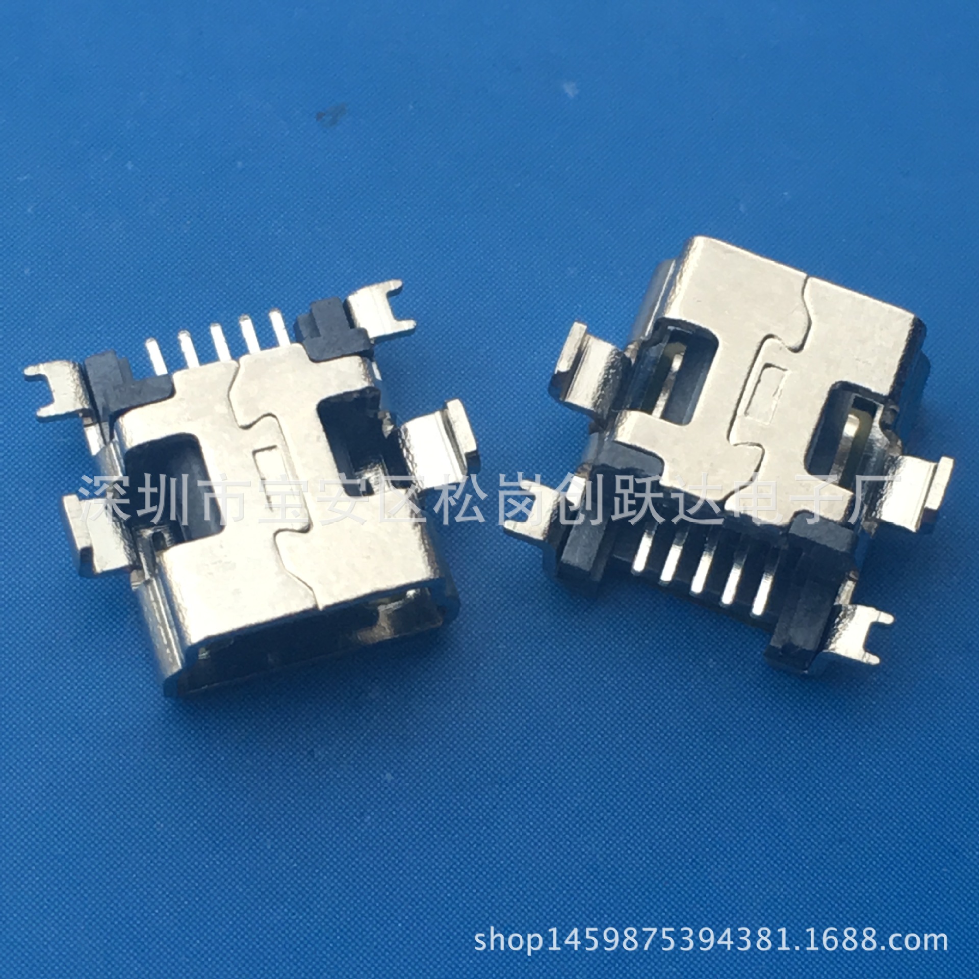 三星12P/充电Micro 12Pin公头/MINI USB半包加后塞 不跑胶 双排--阿里巴巴