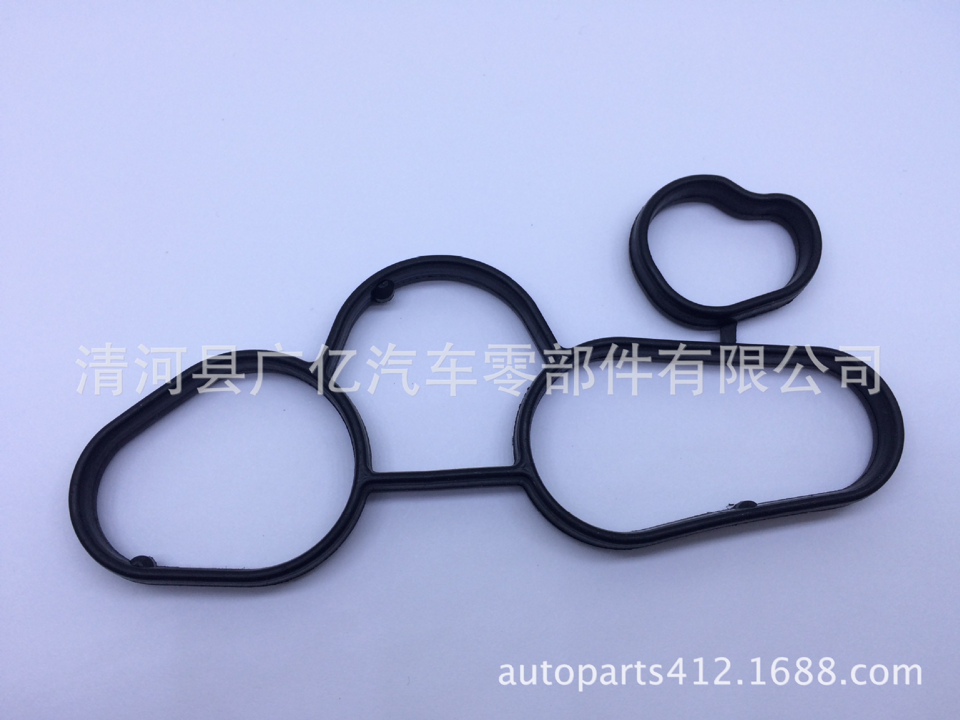 机油散热器密封垫 密封圈 06F115441 06D117070 橡胶密封件-阿里巴巴