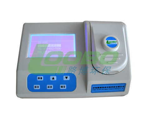 厂家直供LB-CNP【COD/氨氮/总磷】 三合一型多参数水质检测仪 - 环保批发网