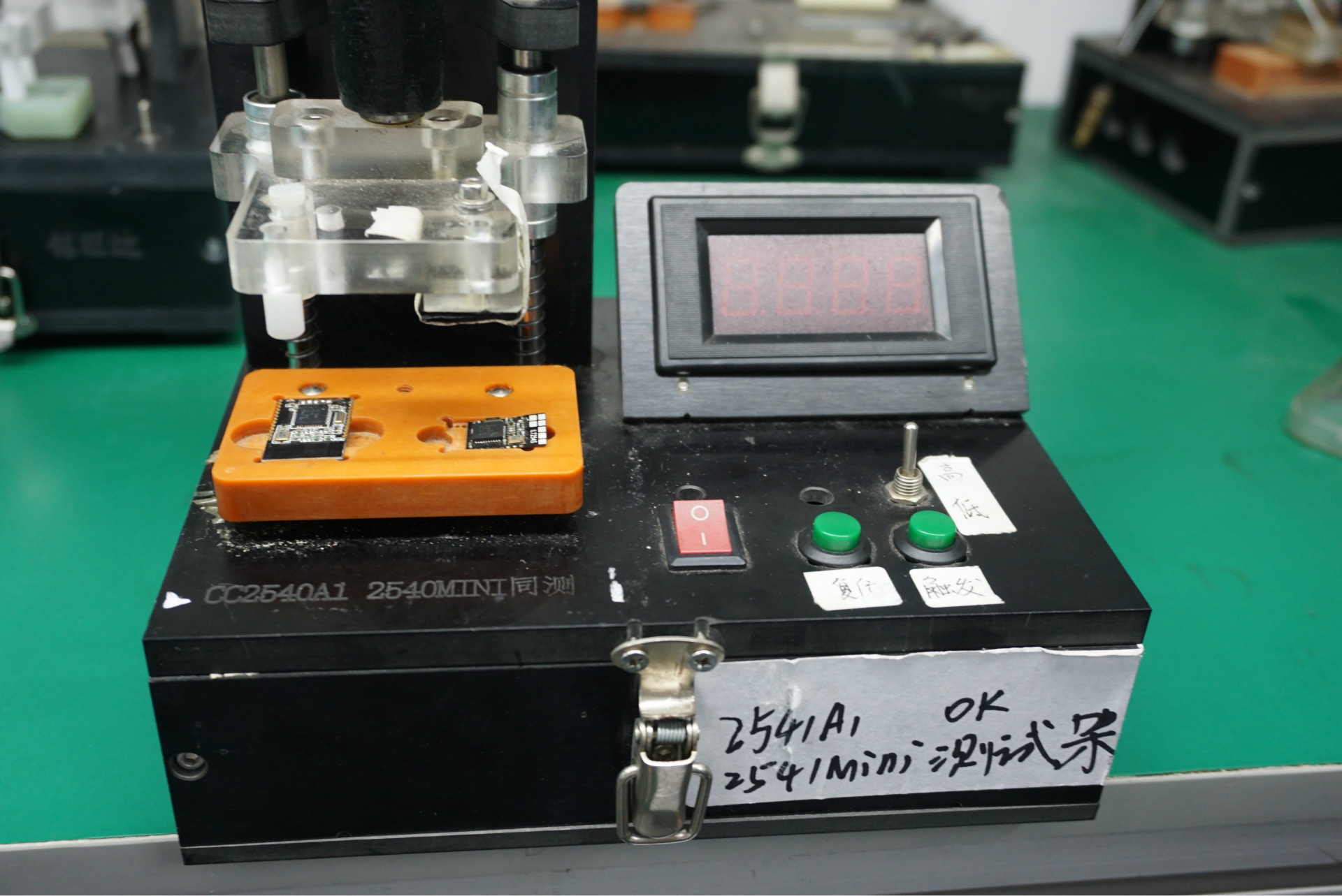 支持TI 8051内核全系列芯片TI开发工具 CC Debugger仿真编程工具-阿里巴巴