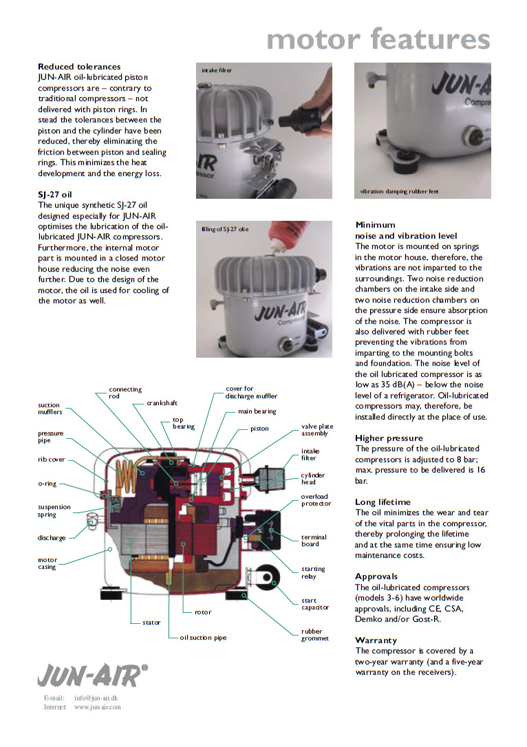 JUN-AIR 12-40[品牌 价格 图片 报价]-易卖工控网
