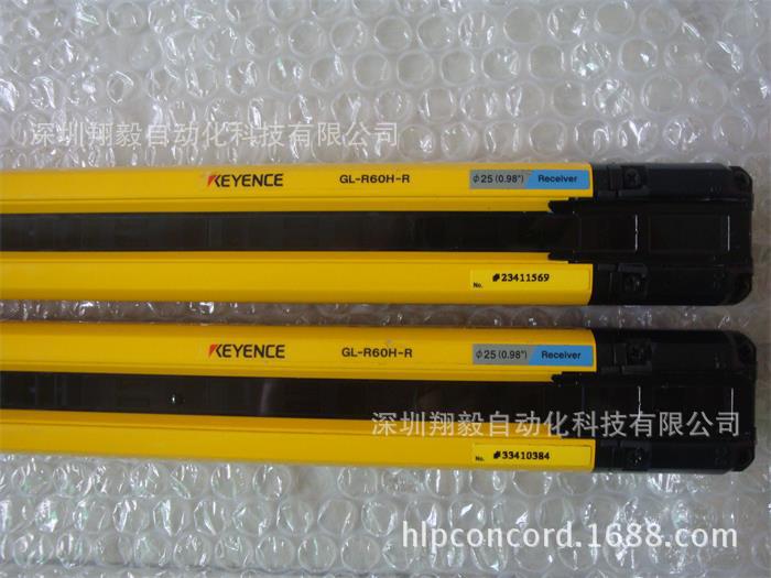 供应全新无包装 KEYENCE 基恩士 GL-R60H 安全光栅 - 办公批发网