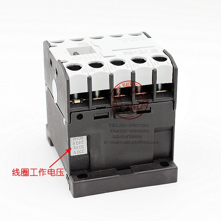 EATON/伊顿 接触器 DILEM-10 XTMC9A10-阿里巴巴