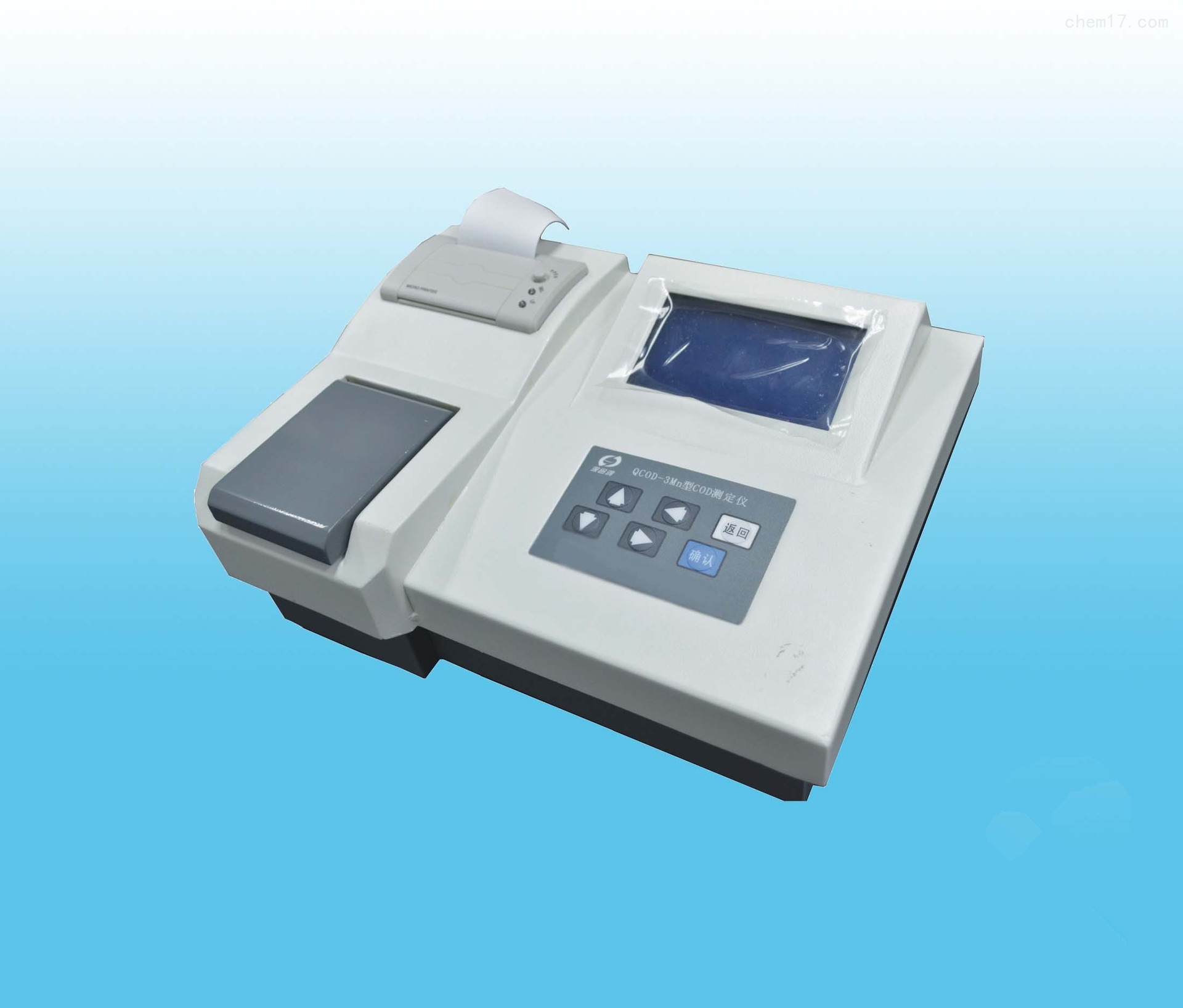 高性价比COD测定仪 QCOD-2M型 支持打印 西安开谷 - 环保批发网