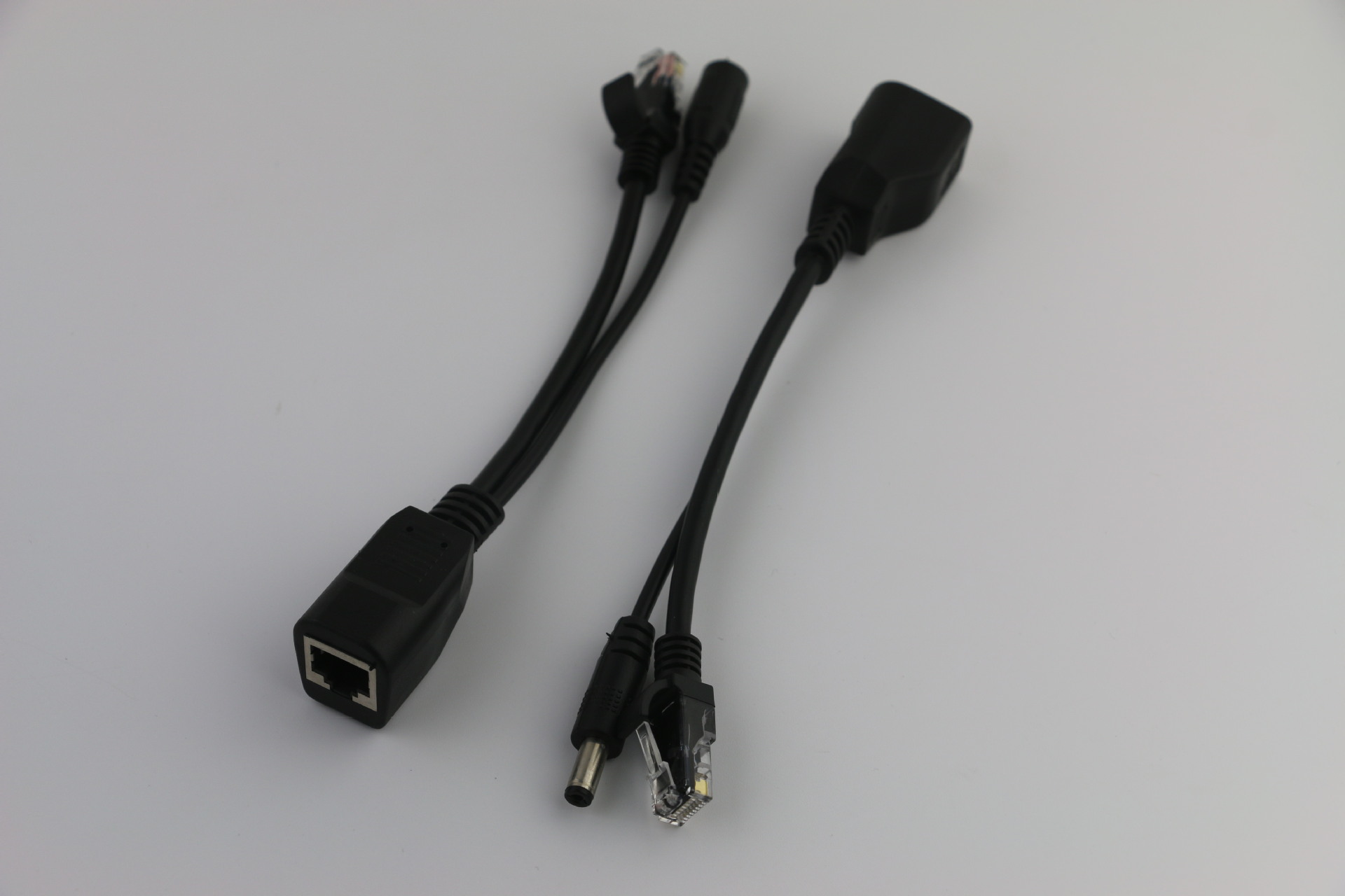 POE线 POE供电线 POE供电模块 网络供电器 监控供电模块 12V模块-阿里巴巴