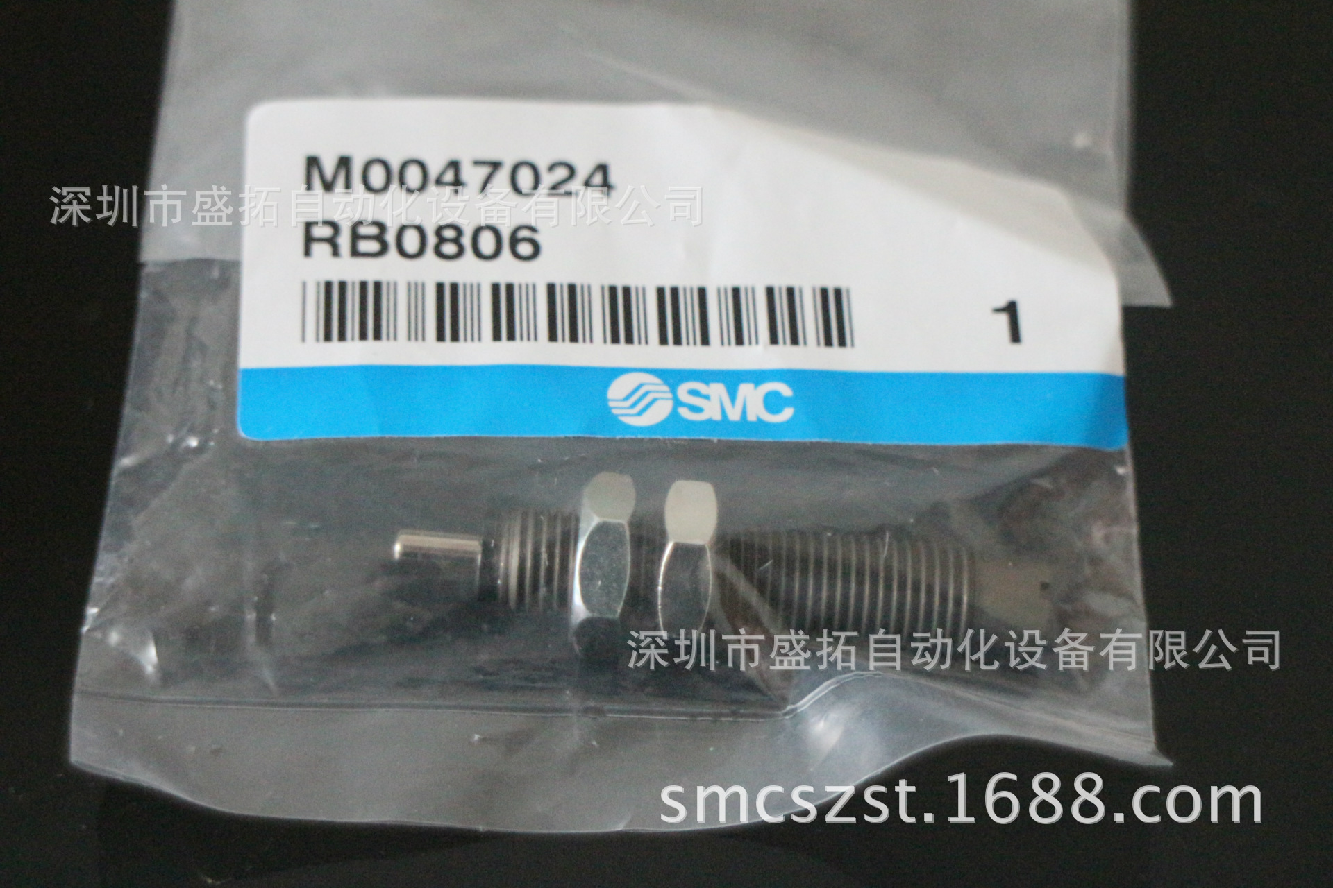 现货供应 SMC液压缓冲器 RB1006原装正品 优势代理价格 - 汽配批发网