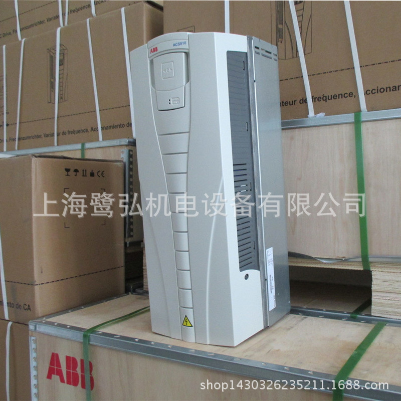 ABB变频器ACS510系列ACS510-01-012A-4 一级代理全新-阿里巴巴