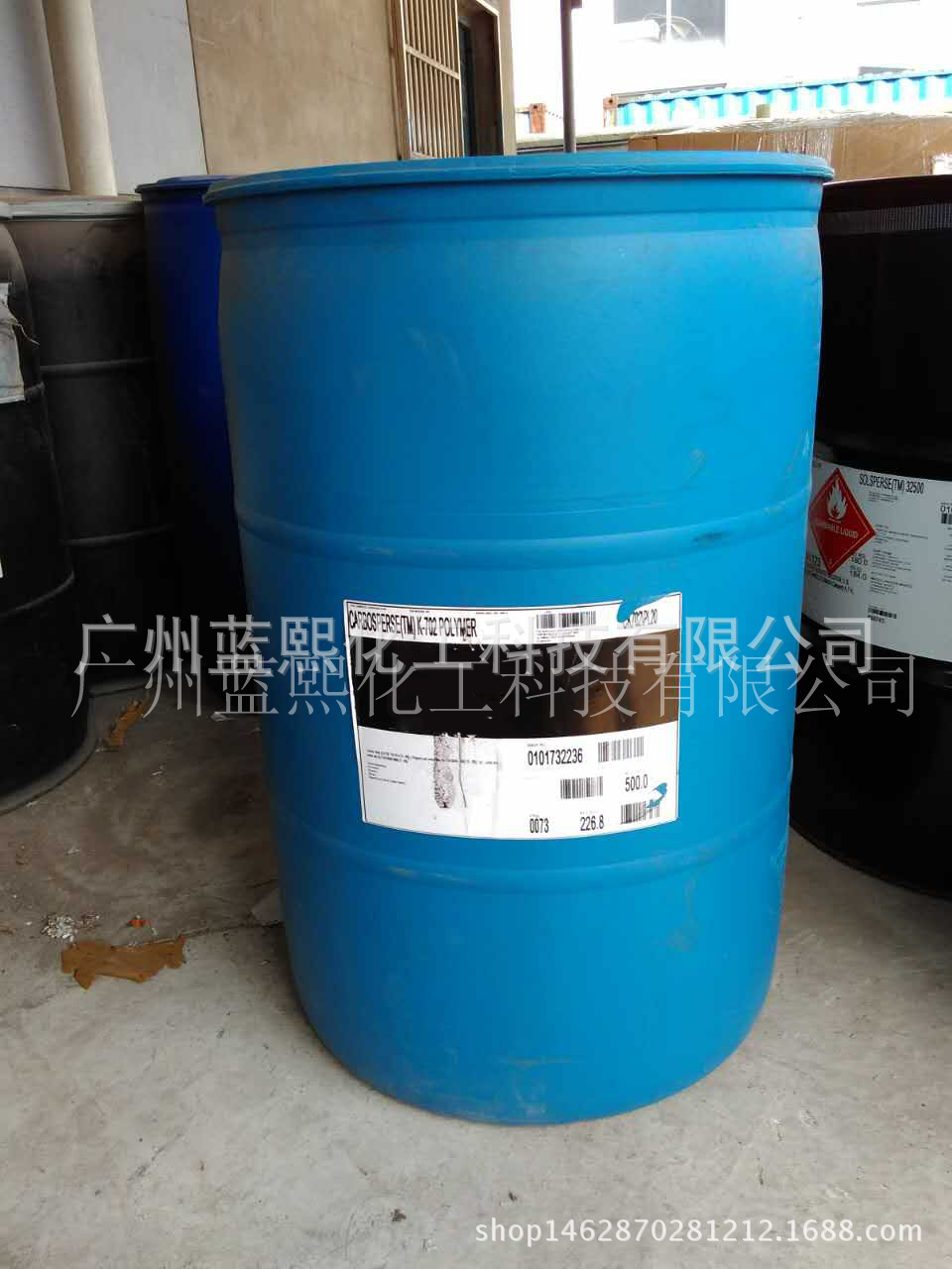 现货Lubrizo路博润Carbosperse K-702 丙烯酸聚合物 路博润702-阿里巴巴