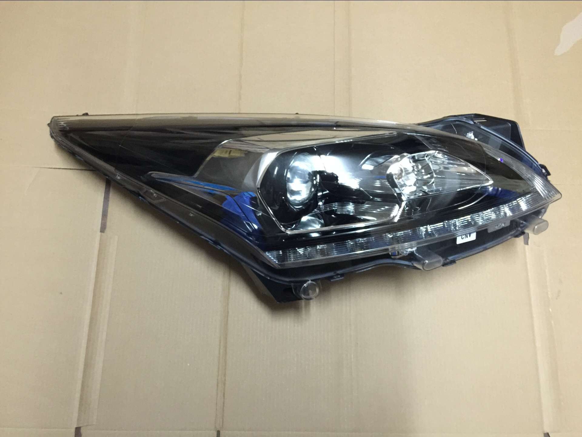 前大灯总成 适用标致 全新3008 9800487180/7080-阿里巴巴