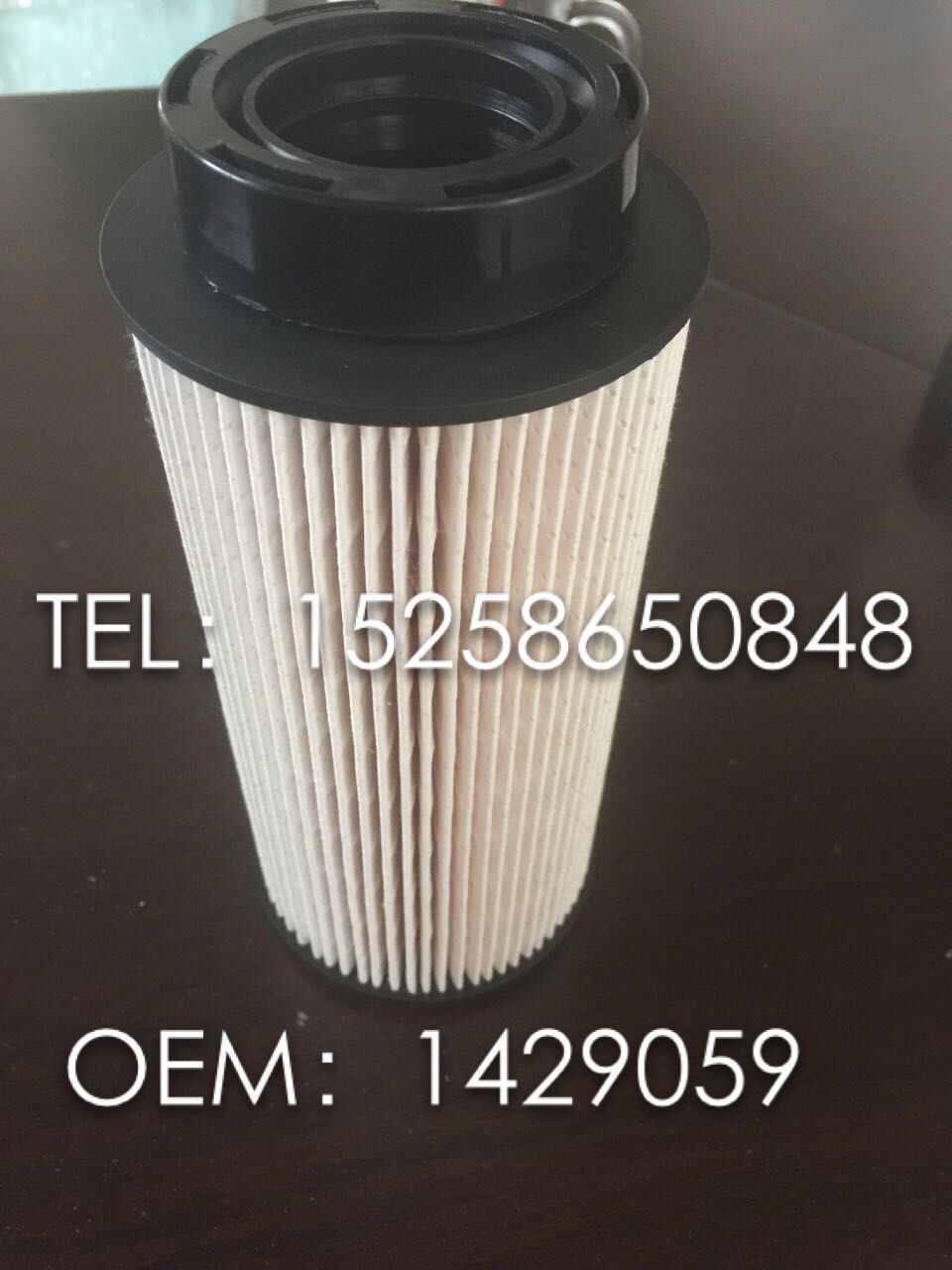 厂家直接生产销售机油柴油滤清器车型1433649-阿里巴巴