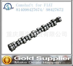 适用于菲亚特 FIAT 8140 凸轮轴 98427674/ 98427672-阿里巴巴