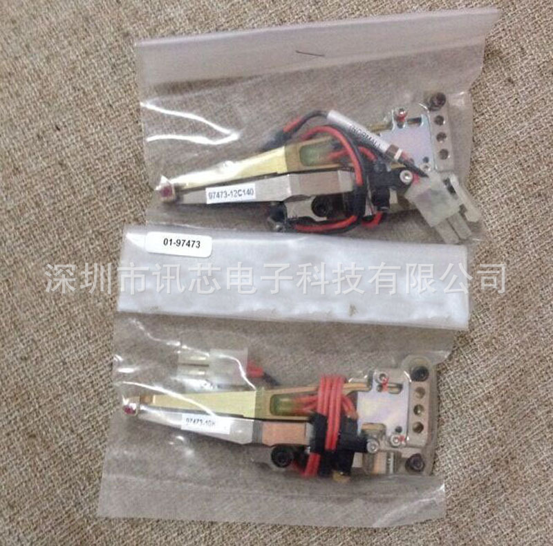 ASM焊线机 IHAWK R线夹 01-97473 ASM备件-阿里巴巴
