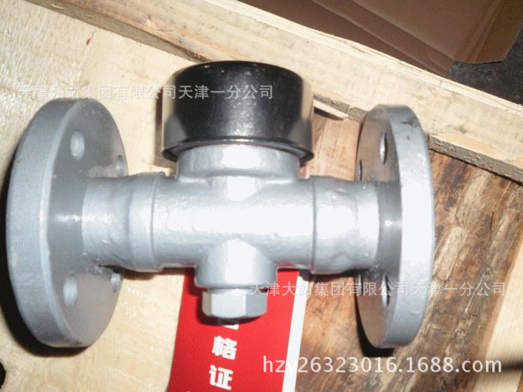 CS49H-16/25/40C热动力式（圆盘式）Y型法兰疏水阀 - 阀批发网