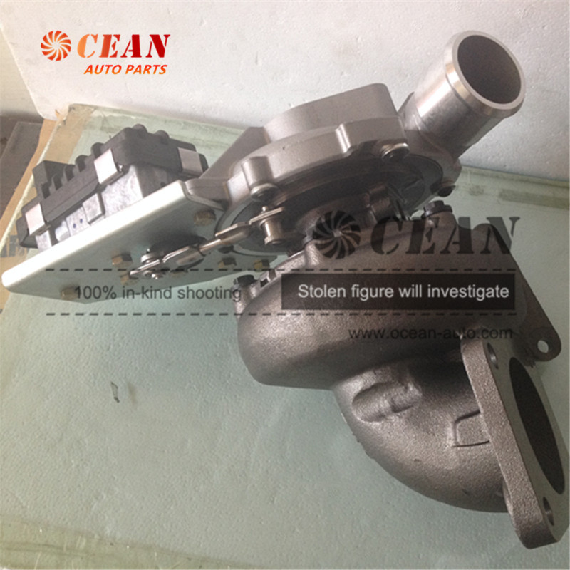 涡轮增压器GT2052V752610-5032S TransitVI 2.4全顺新时代V348-阿里巴巴