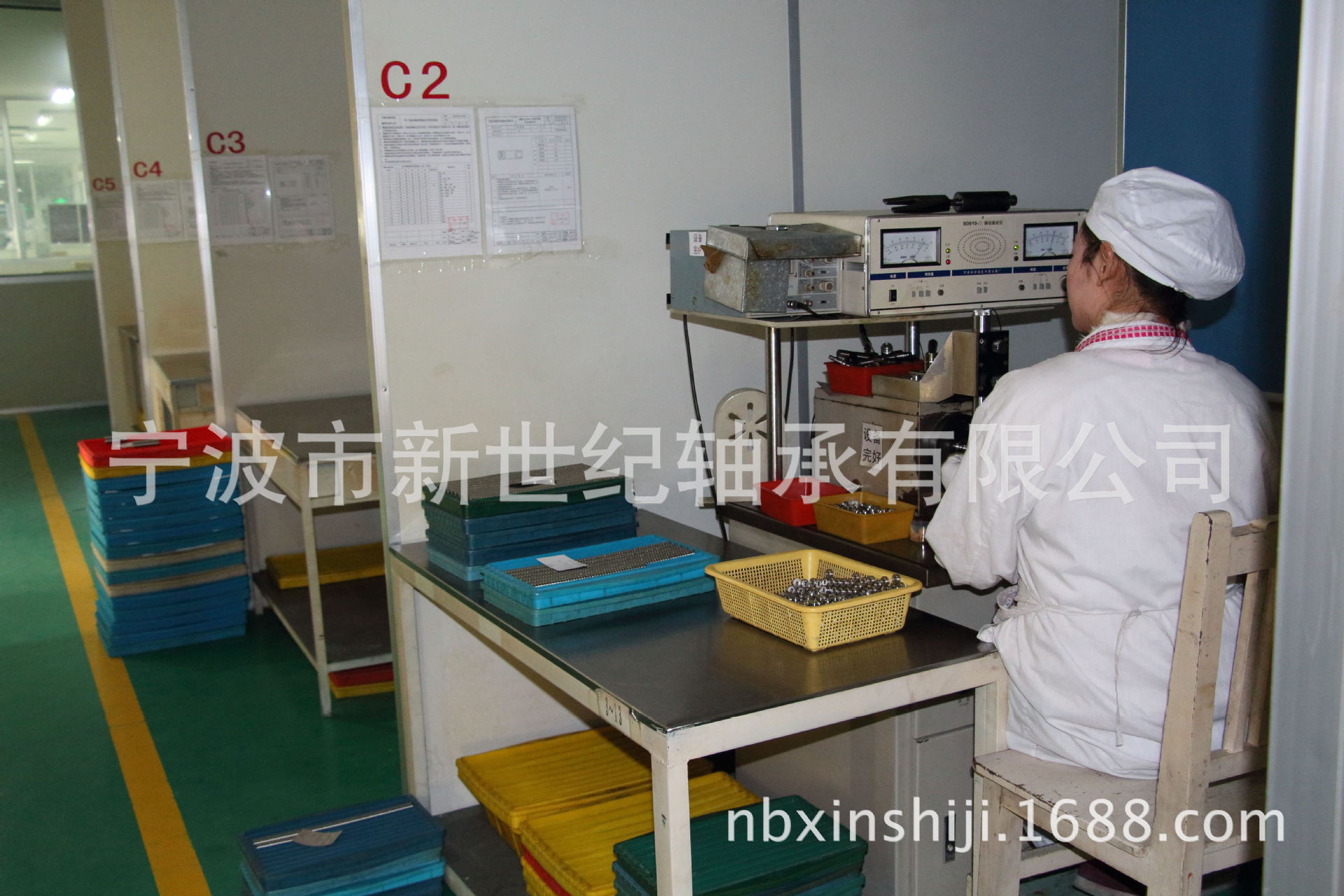 123厂家 SF695 ZZ 2RS 440不锈钢法兰轴承 5*13*15*4 V2Z2V1Z1-阿里巴巴