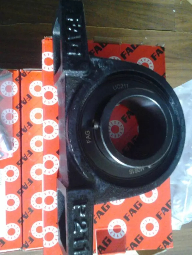 SKF轴承座 FAG轴承座 NSK轴承座 原装正品 假一罚十UCP205 - 通用部件批发网