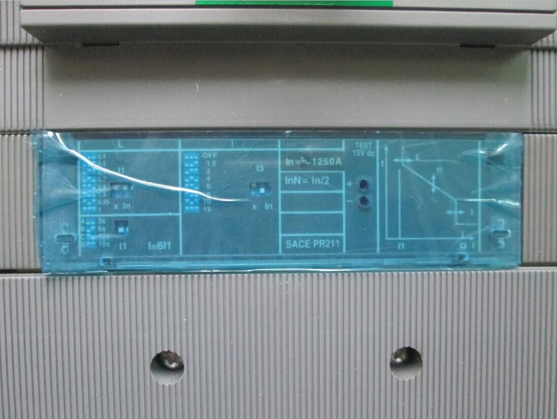 塑壳断路器 SACE S7S 1600A 3P-阿里巴巴