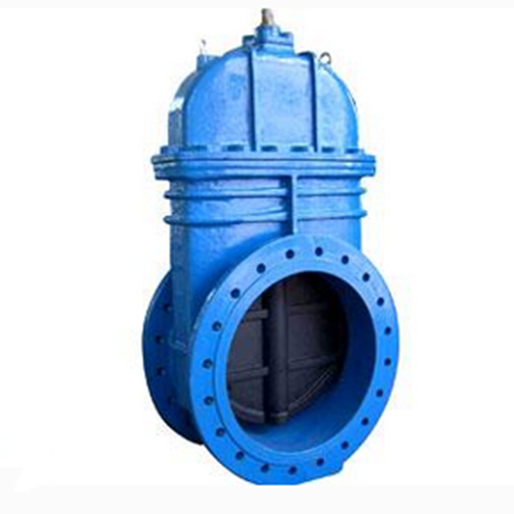 Z45X-16法兰软密封闸阀 法兰软密封闸阀 球墨铸铁闸阀DN40-DN600 - 阀批发网