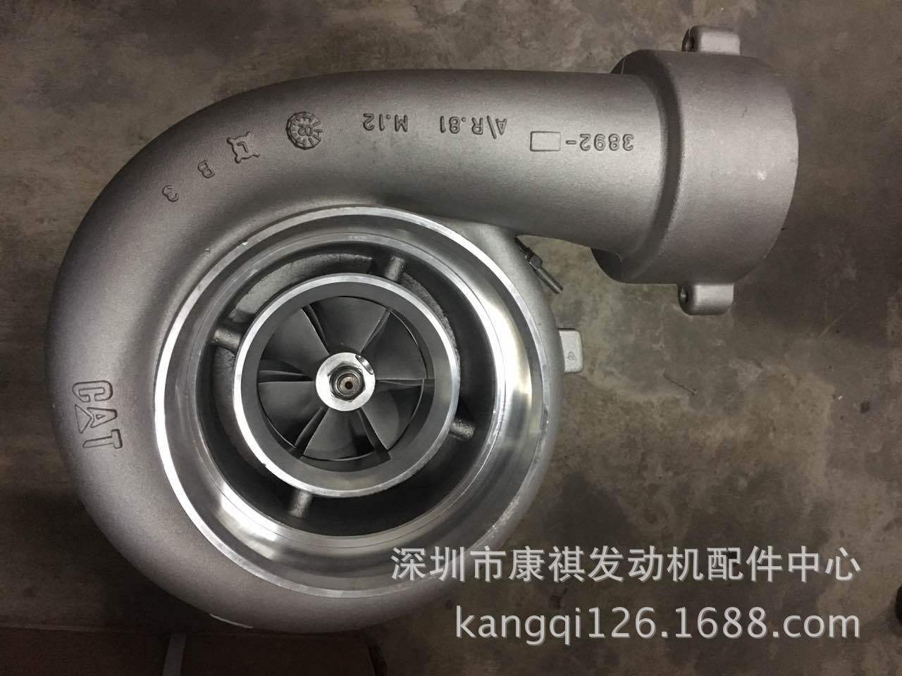 供应卡特彼勒船用发动机水冷增压器总成119-5998-阿里巴巴