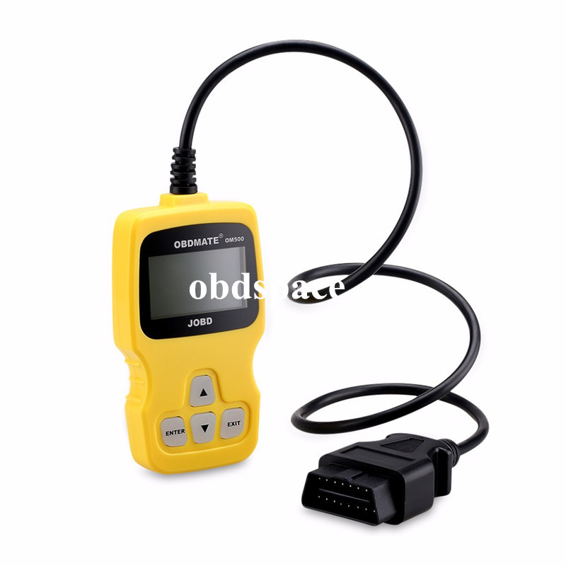 AUTOPHIX OBDMATE OM500 JOBD/OBDII/EOBD Code Reader故障检测仪-阿里巴巴