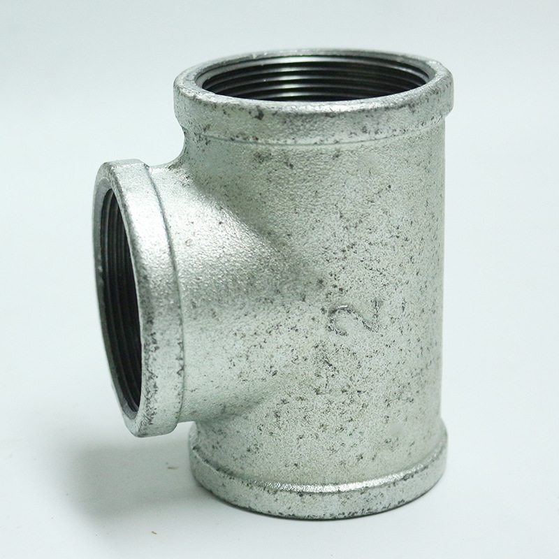 【金天和 沟槽衬塑螺纹三通 φ76*48 DN65*40 2.5MPa多少钱】φ76*48/DN65*40/2.5MPa-鑫方盛