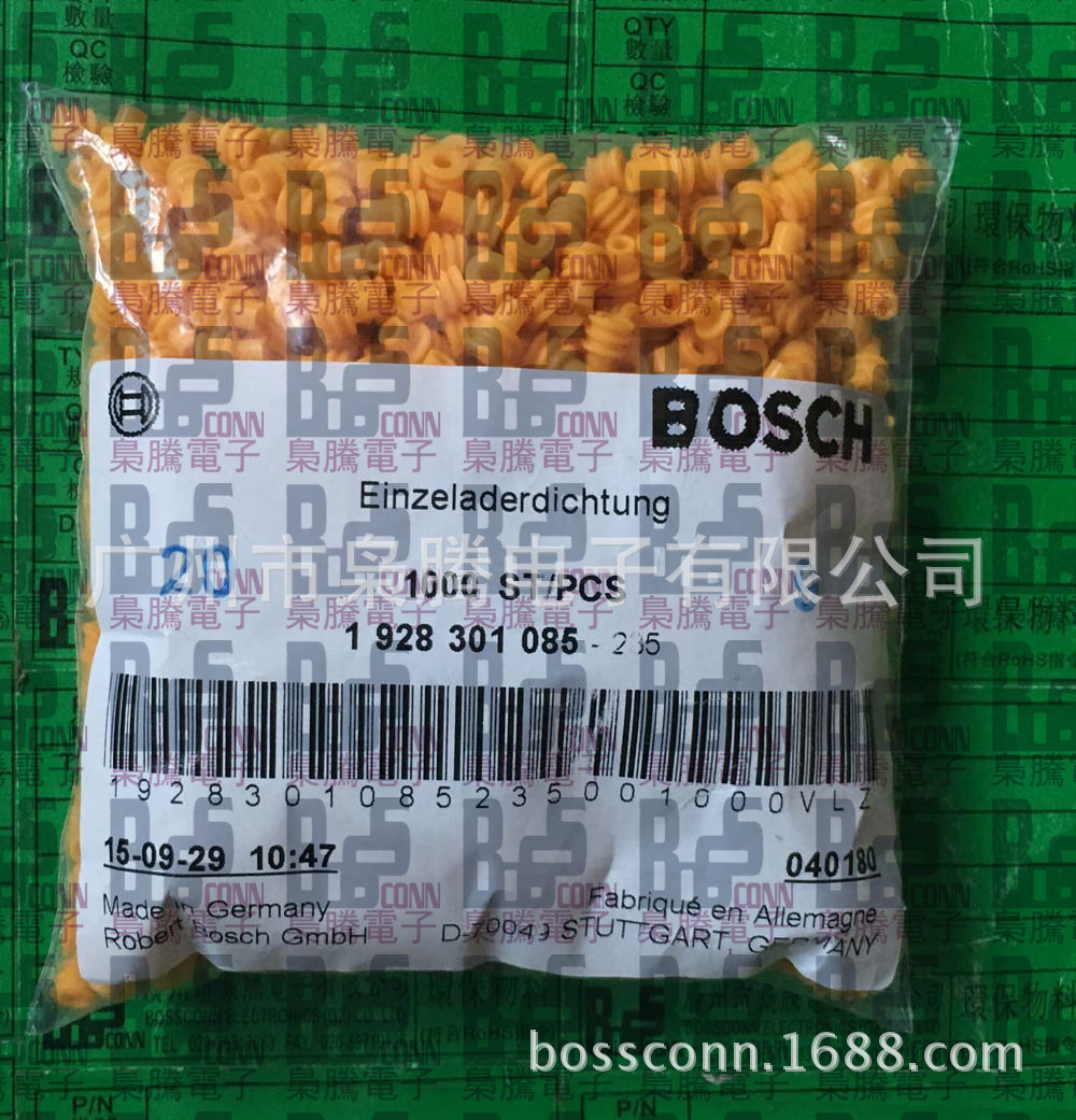 枭腾/1928301083/1 928 301 083/BOSCH连接器现货-阿里巴巴