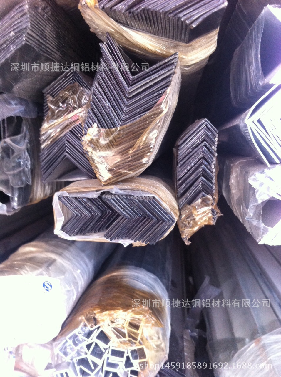 6061角铝 三角铝 L型铝板 直角铝型材 6063不等边角铝-阿里巴巴