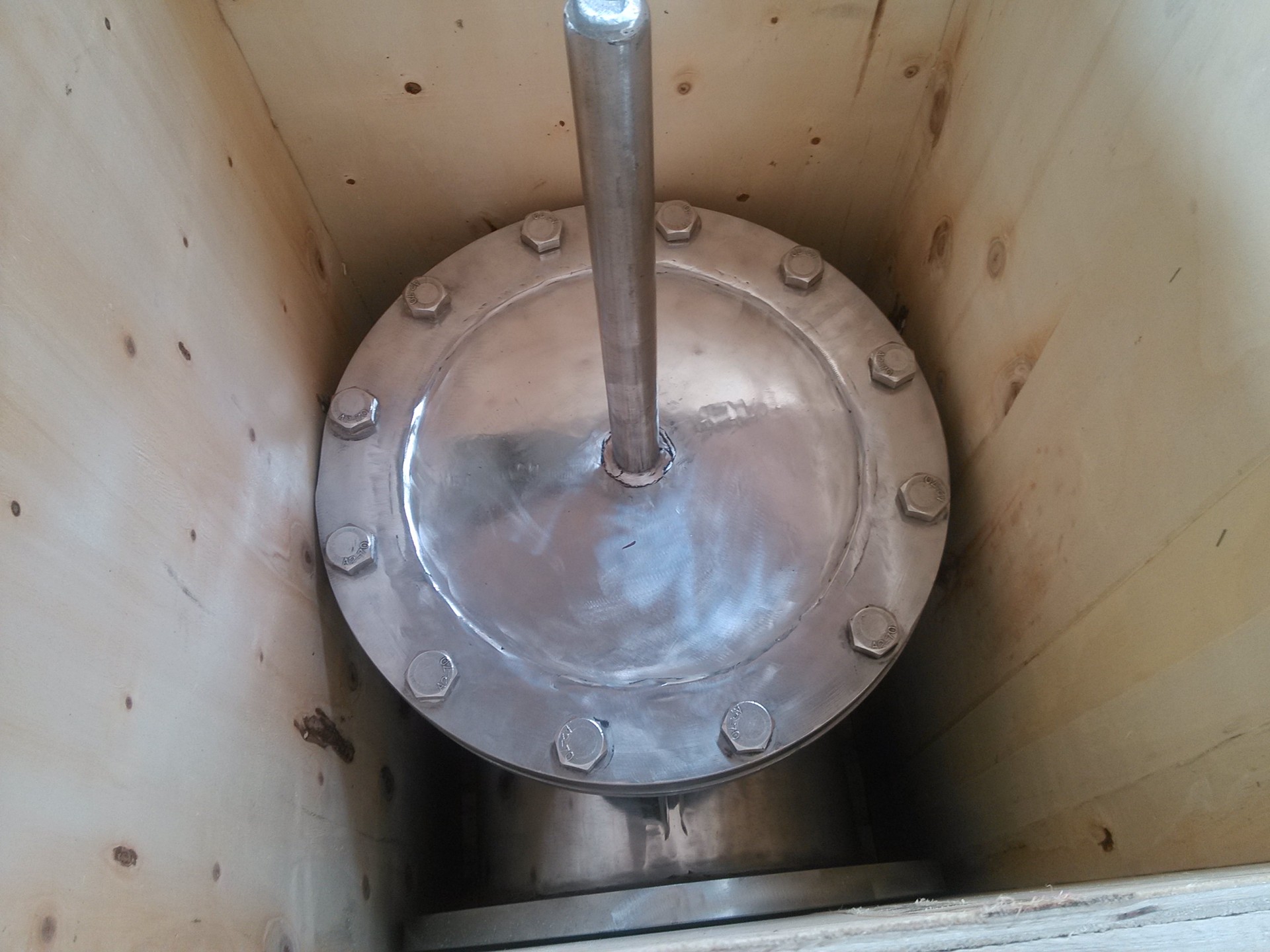 不锈钢水上式底阀 SSDF-1 DN125 厂家直销 质优价美-阿里巴巴